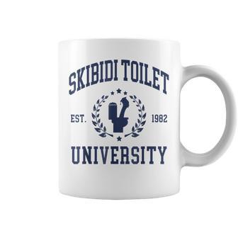 Cameraman Skibidi Toilet Meme Game For Boys Coffee Mug | Mazezy