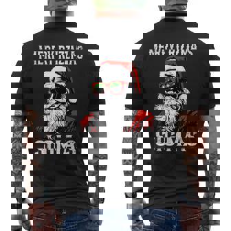 Merry Rizz Mas Sigmas- Gen Alpha Middle School Christmas Men's Back ...