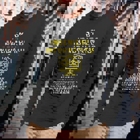 Ingeniero Informatico Logo La Profesión De Ingeniería Informática