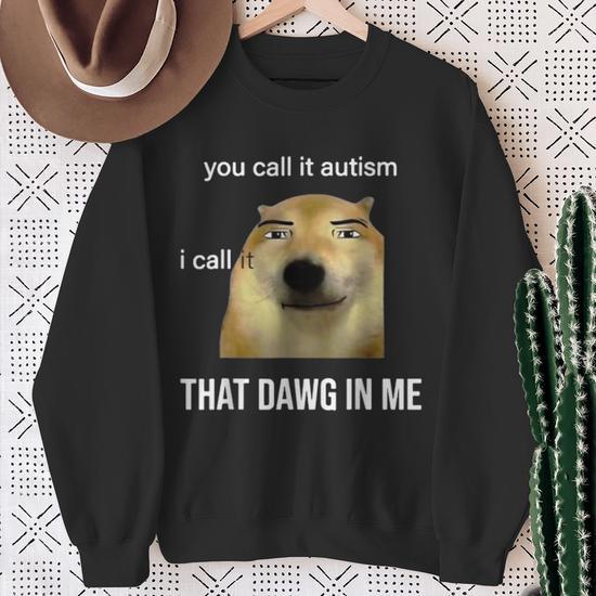 Autism Dog Memes