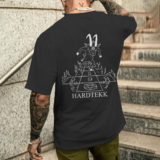 Tatuajes Rave Para Hombres