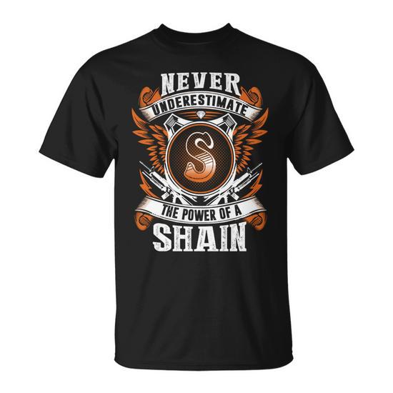 Shain Logo