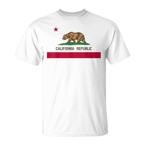 Bandera De La República De California