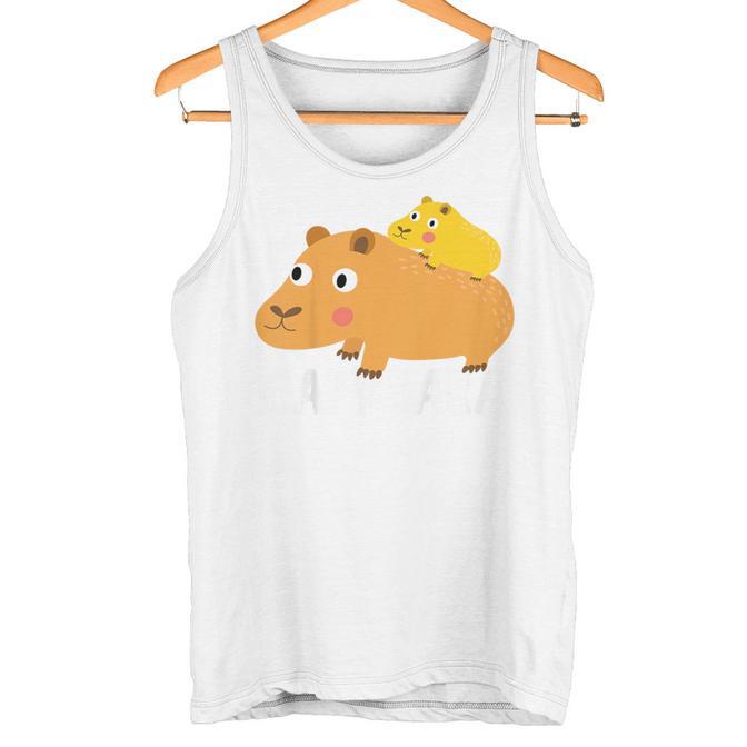 Capibara Capivara Una Chica Que Ama Capibaras Camiseta sin mangas ...