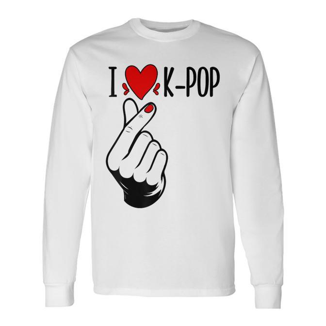Kpop Drama Coreano Mercancía K-Pop Corazón Merch Kdrama Camiseta de ...