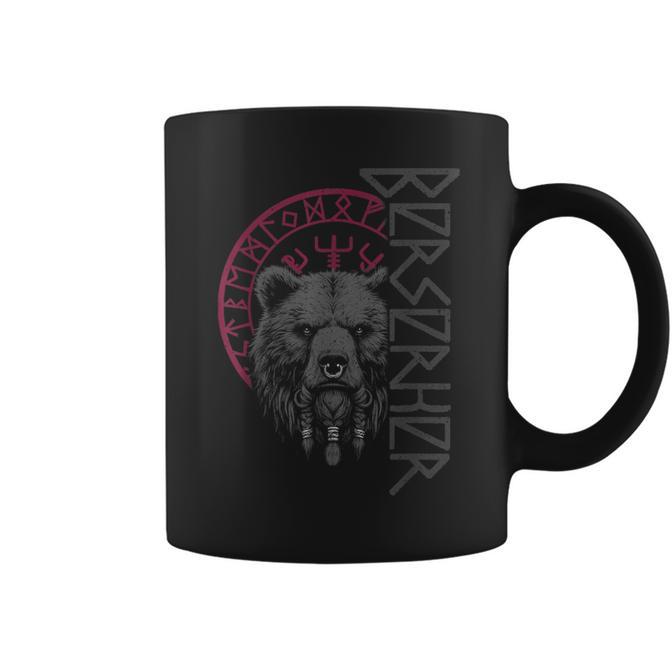 Rune Berserk Symbole Guerrier Mythologie Nordique Berserker Tasse ...