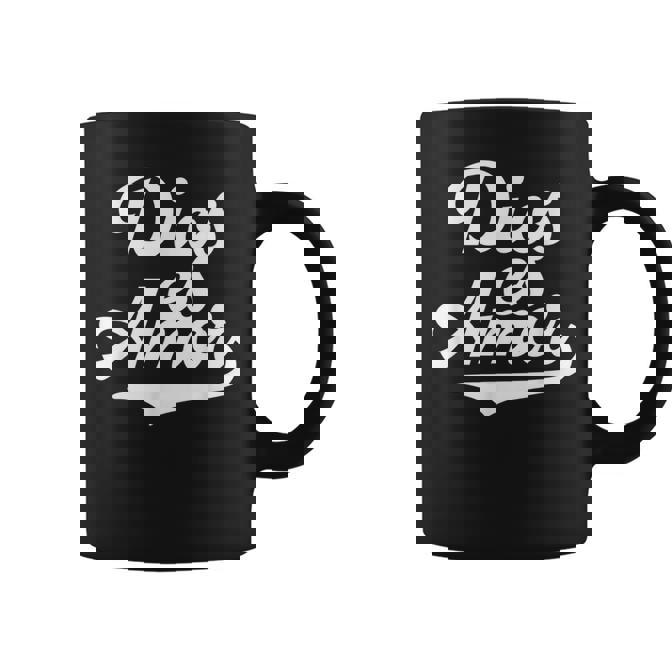 Mensajes Biblicos Dios Jesus Español Para Cristianos Taza de café - Regaloses