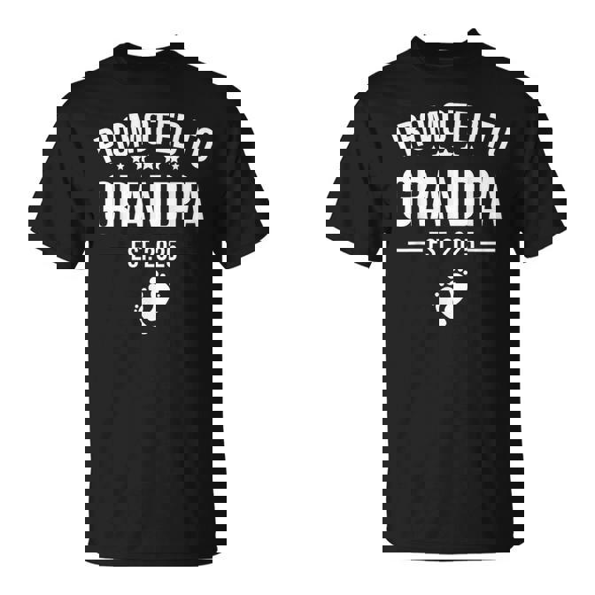 1St Time Dad Est 2025 New Dad New First Fathers Day T-Shirt | Mazezy