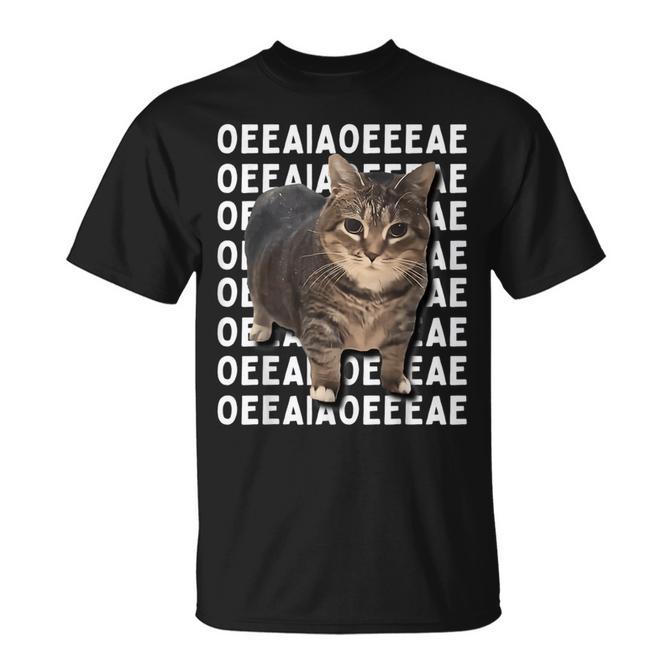 Spinning Cat Meme Maxwell The Cat Meme Unisex T-Shirt | Mazezy