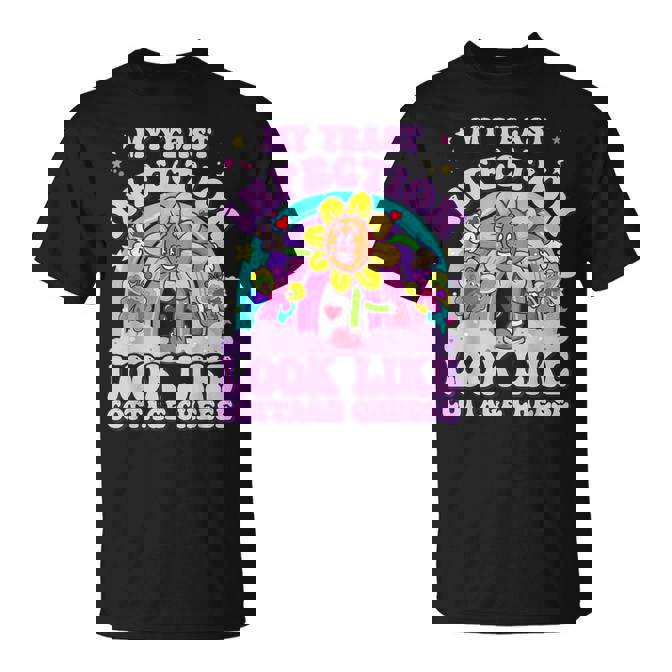 My Yeast Infection Meme Inappropriate Adult Humor Men T-Shirt - Seseable