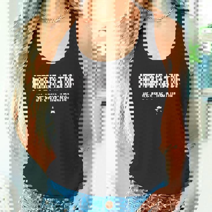 BidenFlation Not For This Nation Biden Inflation Anti Biden Tank Top ...