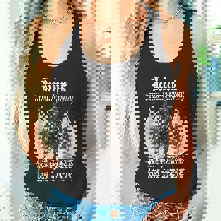 Buhurt Legendary Tournament Bouhourt T MêLée Buhurt Tank Top - Monsterry