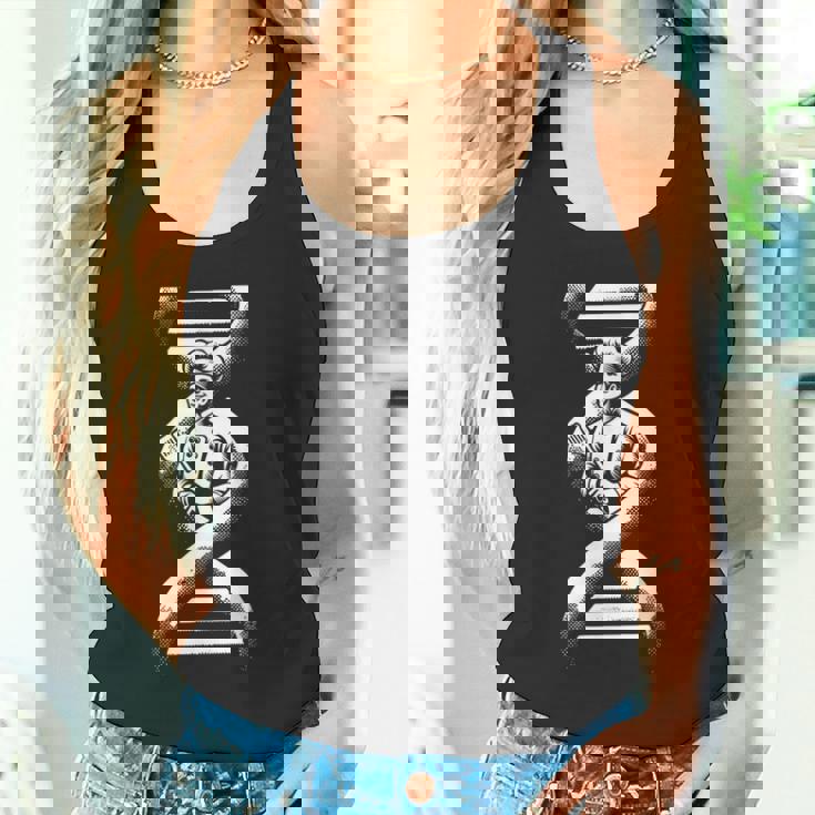 Cooking Chef Line Culinary Gastronomy Cook Its In My Dna Tank Top ...