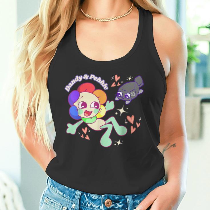 Dandy And Pebble World Birthday Dandy's Costume For Kids Tank Top ...