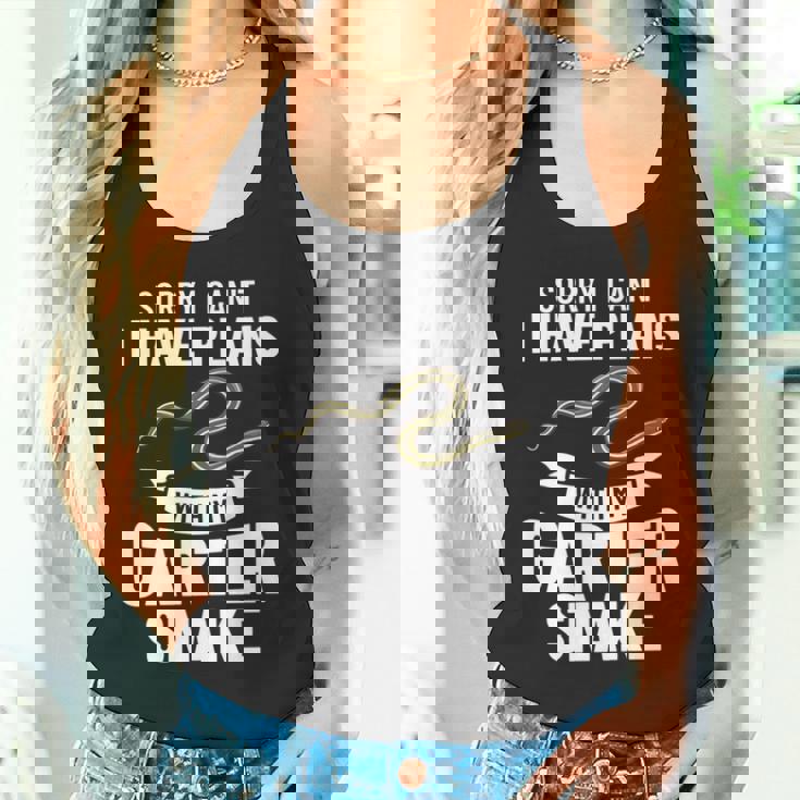 Garter Snake Pet Care Egg Habitat Premium Tank Top - Monsterry