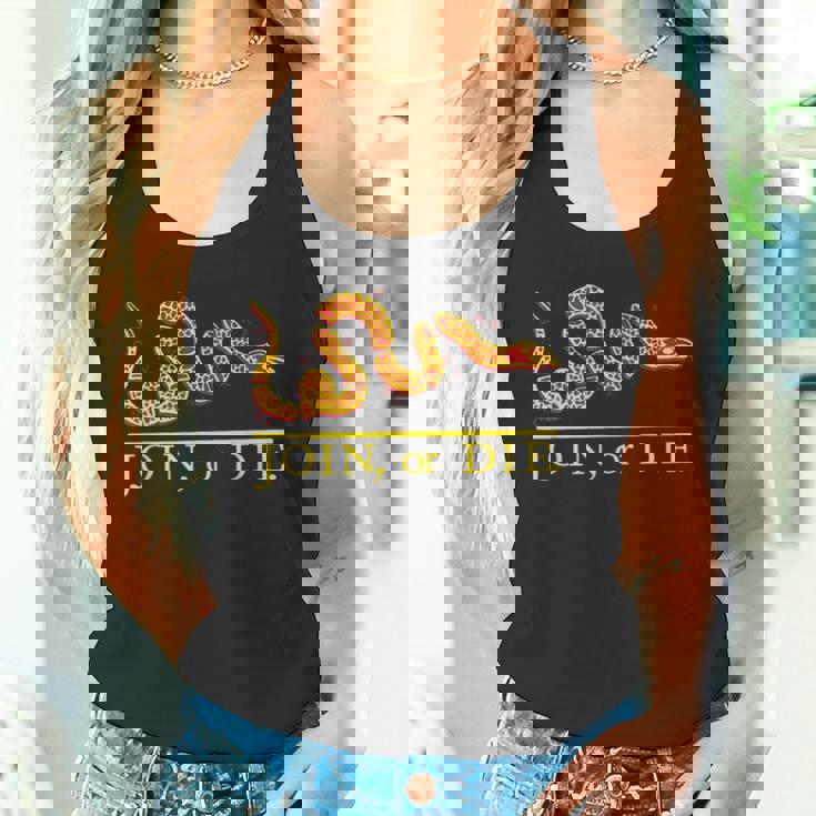 Join Or Die Snake Franklin Colonial Snake Bandera Rojo Amarillo ...