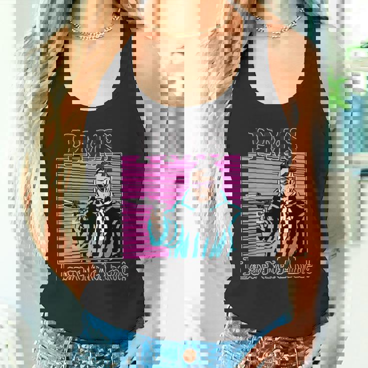 Leave Me Alone PMS Period Pain Feminist Comic Tank Top - Monsterry