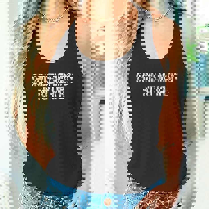 Have Mercy Bishop Marianne Edgar Budde Lord Prayer Tank Top - Monsterry