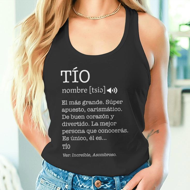 Regalo Para Tío Con Nombre Divertido Significado Familia Camiseta sin ...