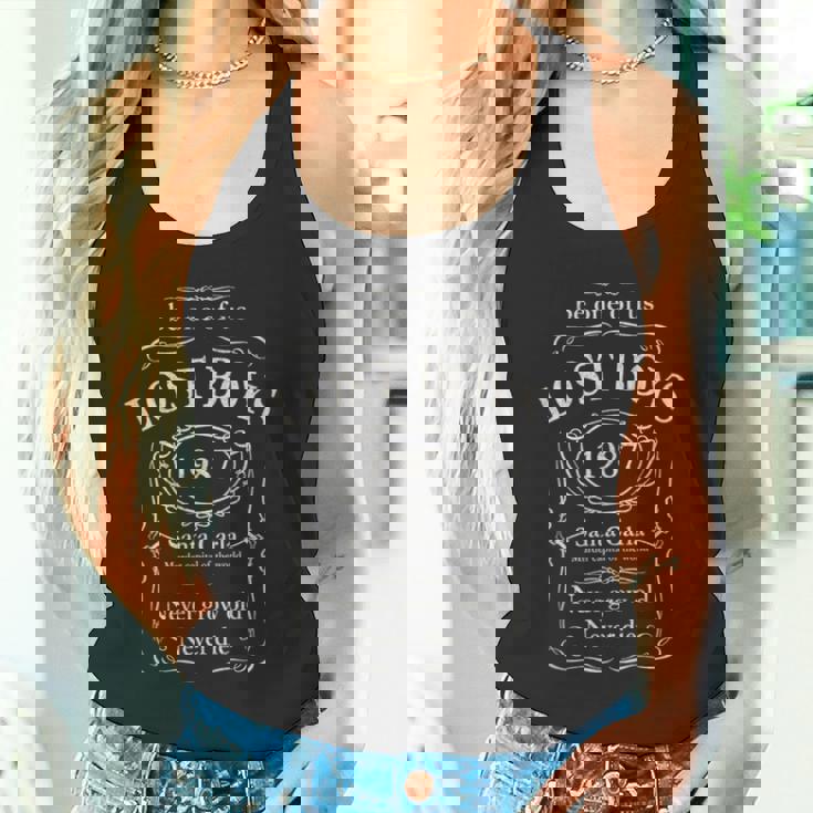 Santa Carla Retro 1987 Vintage Vampire Classic Horror Boys Tank Top ...