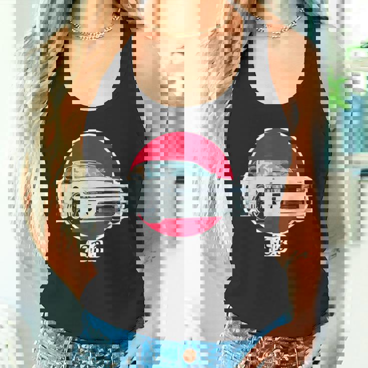 Silvia 90s Classic JDM Drift Race Car S-Chassis Mechanic 240 Tank Top ...