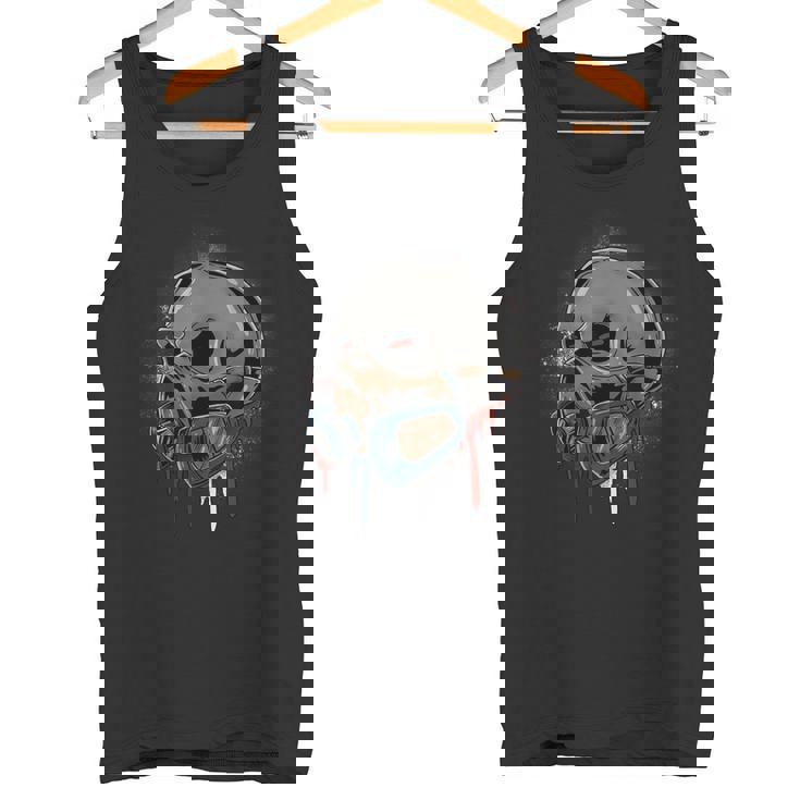 Auto Body Skull Vehicle Sprayer Automotive Car Painter Tank Top ...