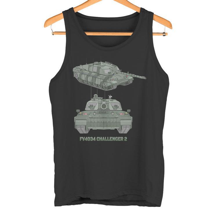 Challenger 2 Tank Diagram British Main Battle Tank Tank Top Tank Top ...