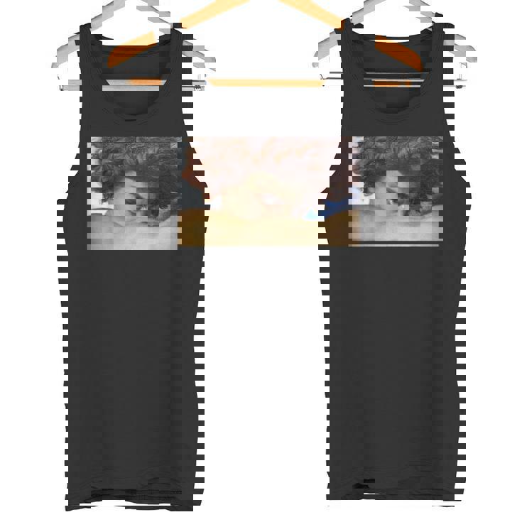 Fallen Angel Alexandre Cabanel Renaissance Aesthetic Art Tank Top ...