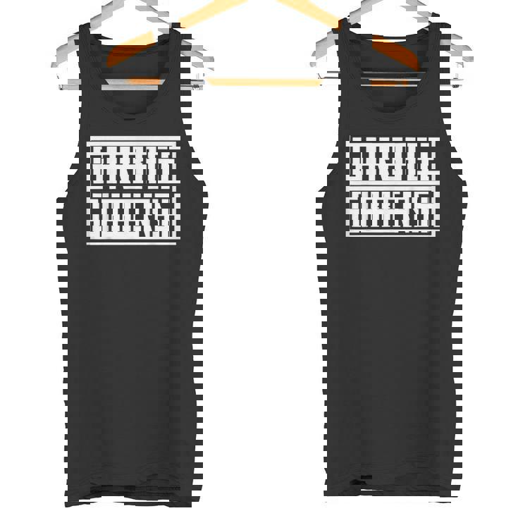 Garbage Gibberish Meme Internet Memes Meme Humorous Tank Top - Monsterry AU