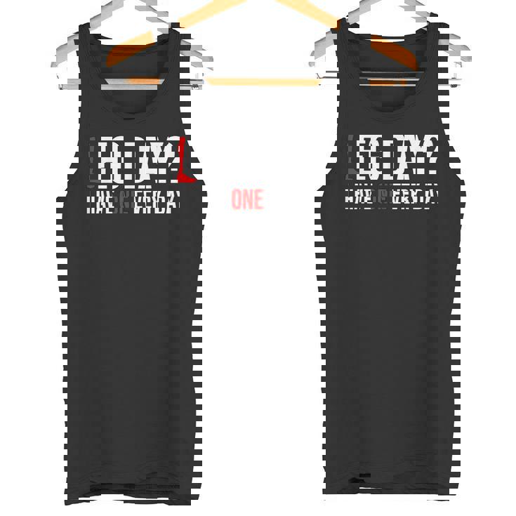 Leg Day I Have One Every Day Prosthetics Amputee Gym Tank Top ...