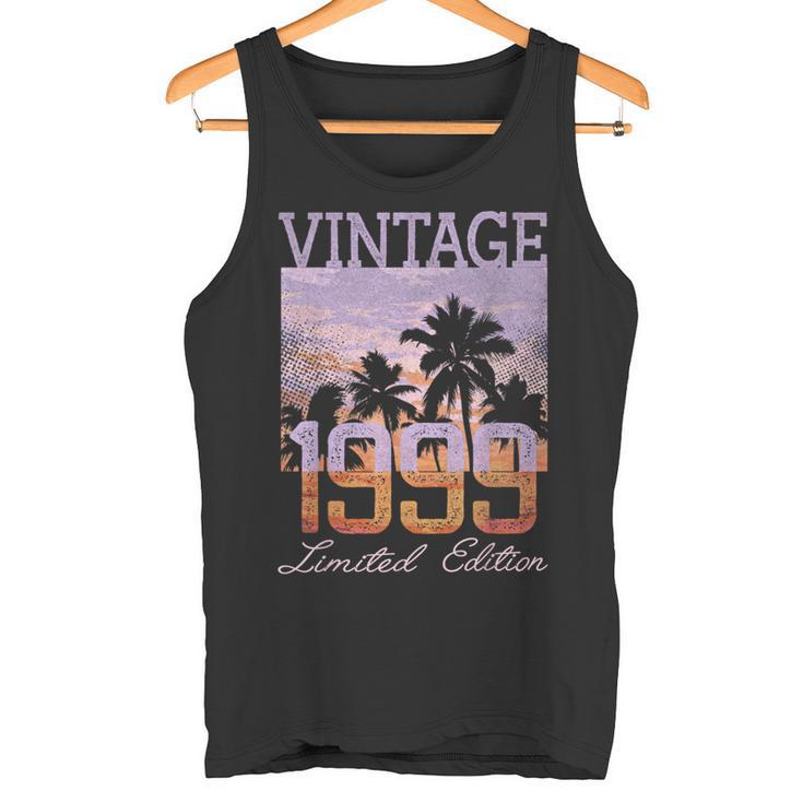 Vintage 1999 Limited Edition 25th Birthday 25 Year Old Tank Top ...