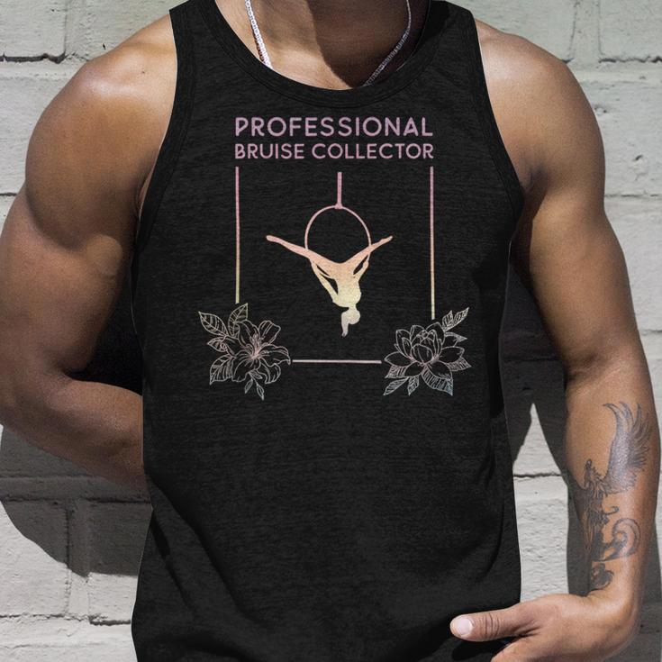 Aerial Hoop Professional Bruise Collector Aerial Yoga Tank Top Tank Top ...