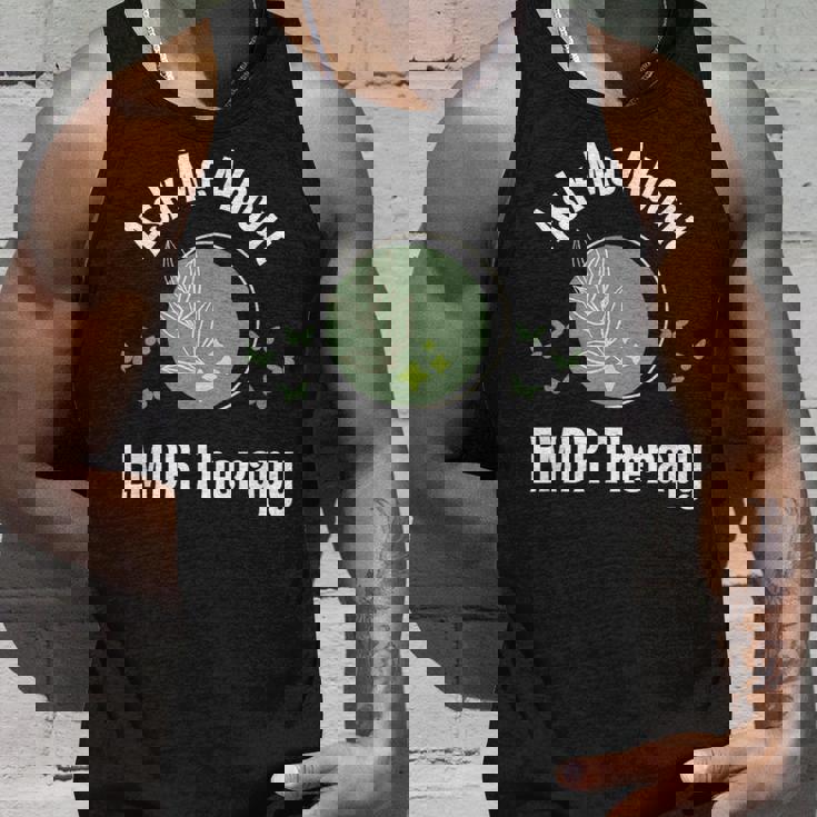 Ask Me About EMDR Therapy Therapist New Age Wellness Tank Top - Monsterry