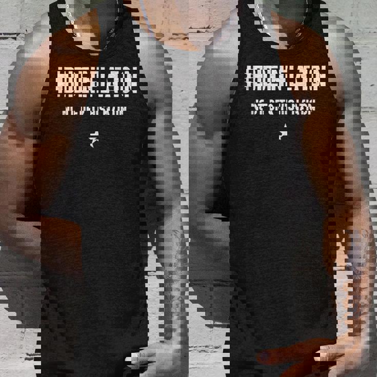 BidenFlation Not For This Nation Biden Inflation Anti Biden Tank Top ...