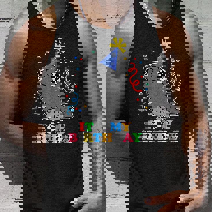 Dandy's World Birthday It's My Birthday Dandy Tank Top - Monsterry