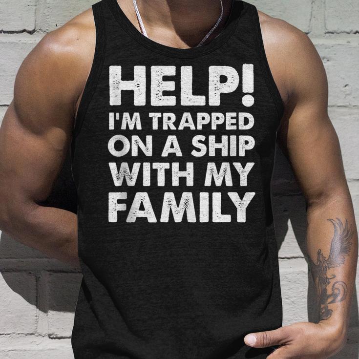 Family Cruise Outfit Matching Vacation Group Cruising Tank Top Tank Top ...