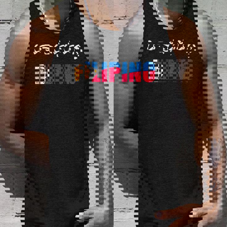 Filipino Alibata Language Philippine Writings Filipina Pinoy Tank Top ...
