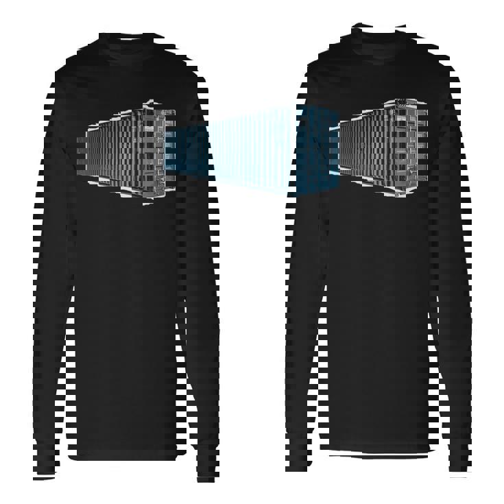 Shipping Container Tiny House Building Block Cabin Camping Premium Long ...