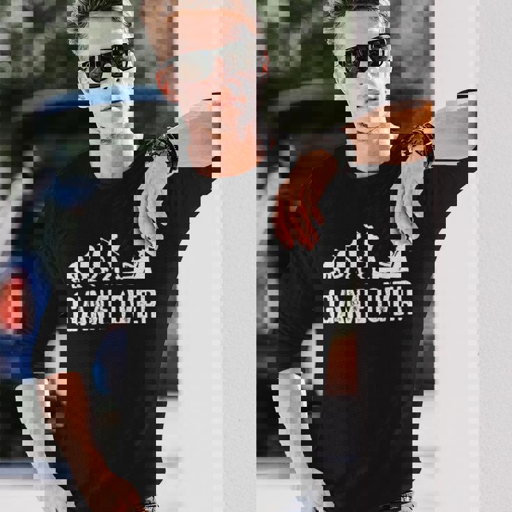 Hombre Game Over Novio Jga Despedida De Soltero Polterabend Ehe ...