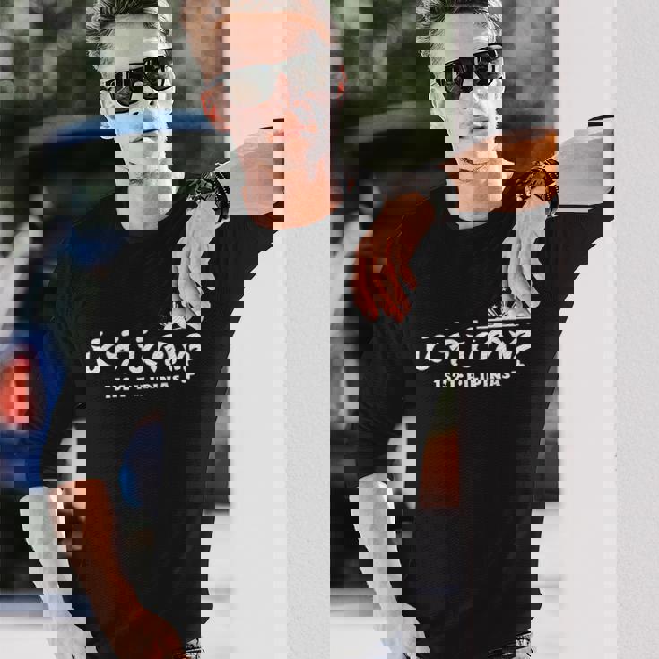 Philippines 1521 Alibata Baybayin Script Proud Filipino Long Sleeve T ...