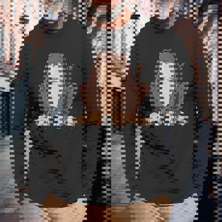 Easy Monkey Costume Monkey Body Headless Monkey Costume Long Sleeve T ...