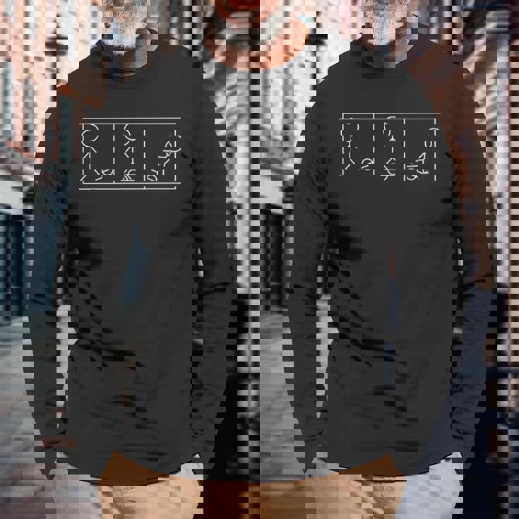 Float Stickman One Wheel Electric Skateboard Hoverboard Long Sleeve T ...