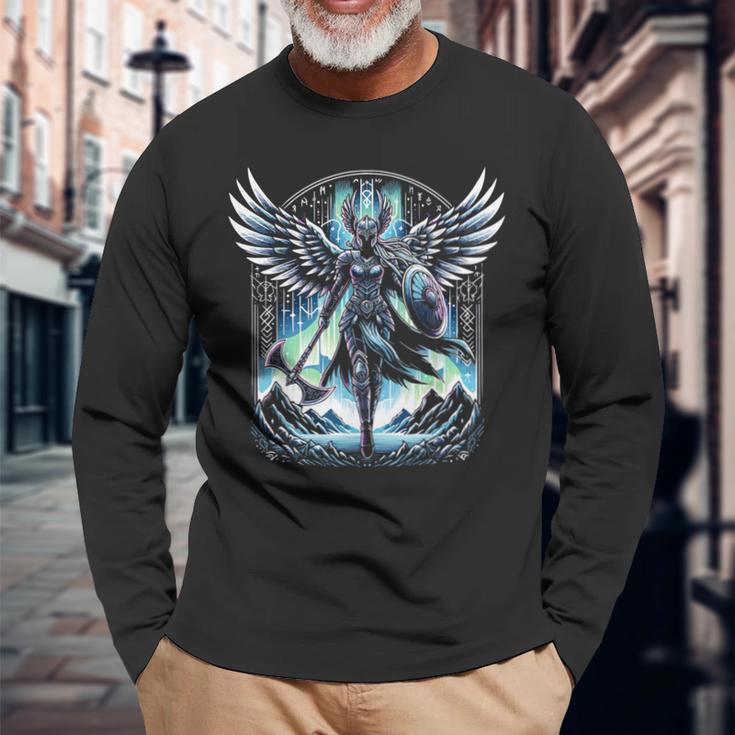 Valkyrie Warrior Stemi Apparel -Adults Black Small Norse Mythology ...