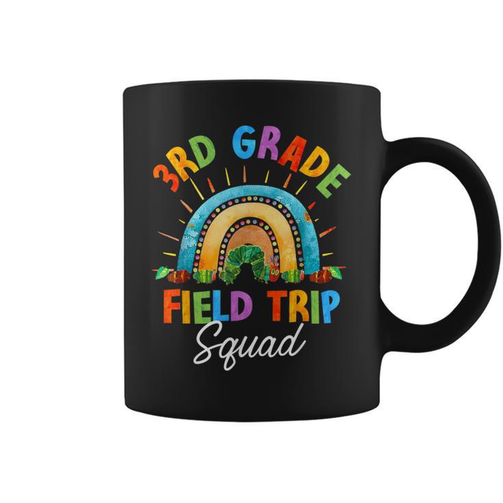 3rd Grade Caterpillar Field Trip Squad Students Teacher Graphic Print ...