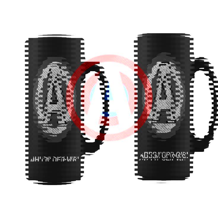 ADHD Super Power Motivational Self Esteem & Awareness Graphic Print ...