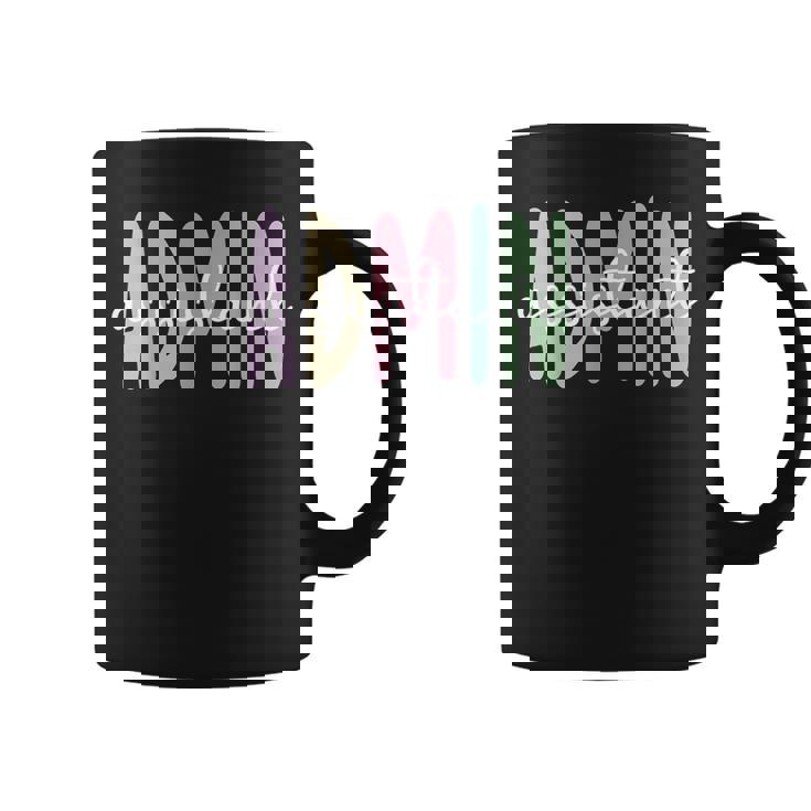 Admin Assistant Appreciation Administrative Assistant Graphic Print ...