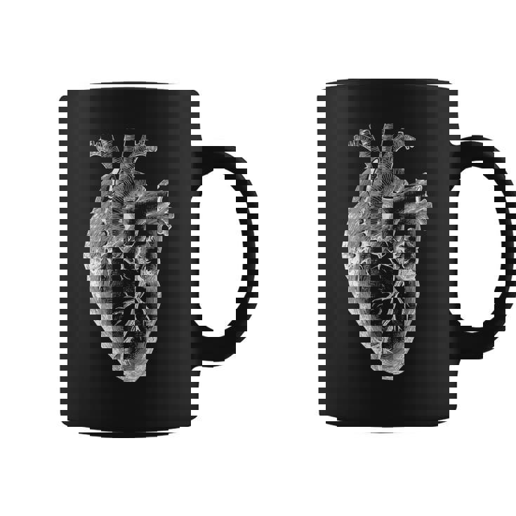 Anatomical Human Heart Medical Doctor Gift Heart Anatomy Tank Top ...