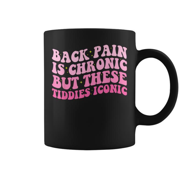 Big Boob Humor Iconic Inappropriate Embarrassing Coffee Mug - Monsterry