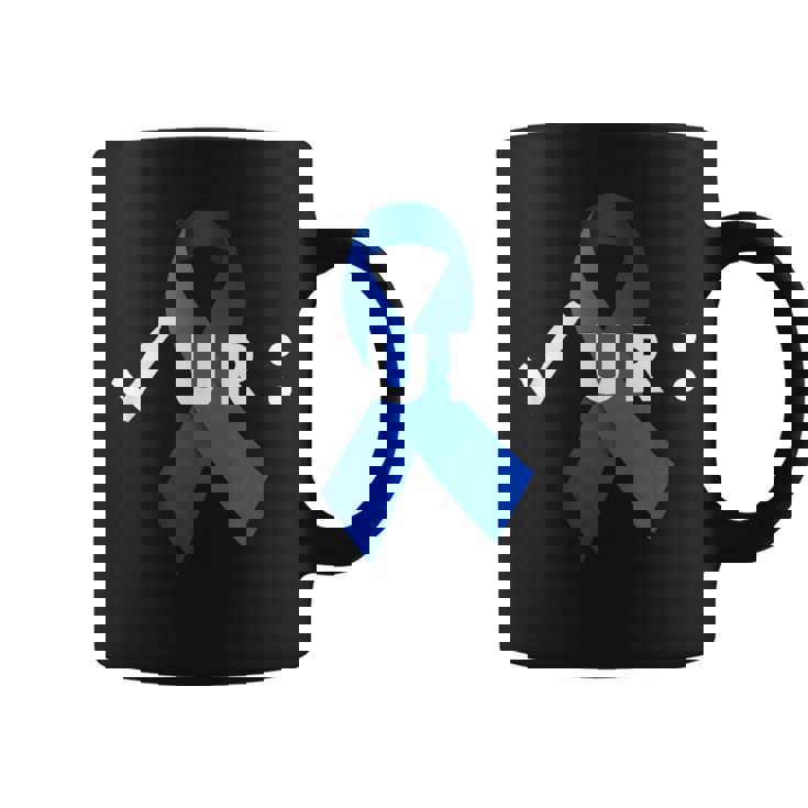 Check Your Colon Colonoscopies Colon Cancer Awareness Graphic Print ...