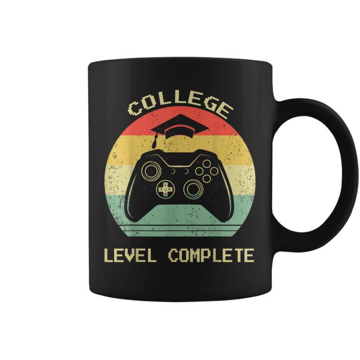 College University Graduation Level Complete Video Game Graphic Print ...